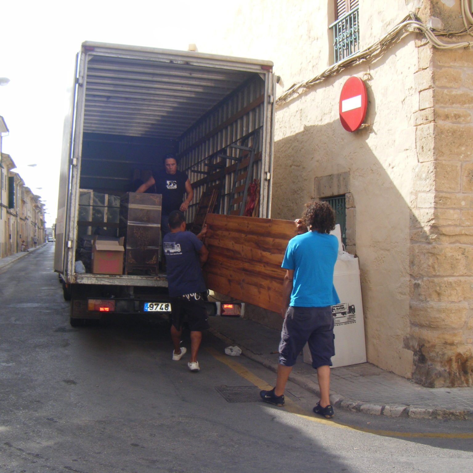 Mudanzas en Palma de Mallorca ※ Mudanzas Suñer